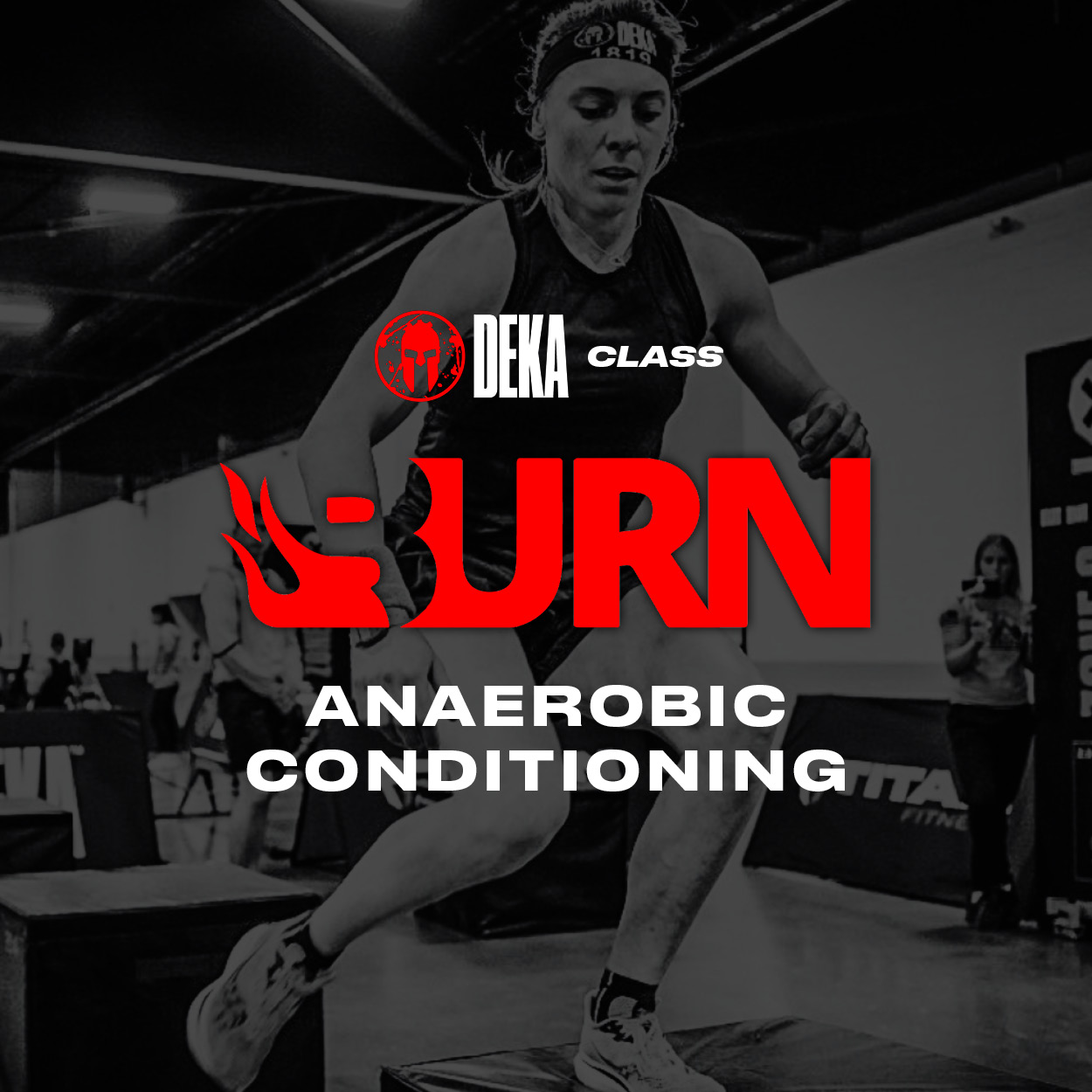 DEKA BURN Exercise Class at The Hampton Gym Solihull